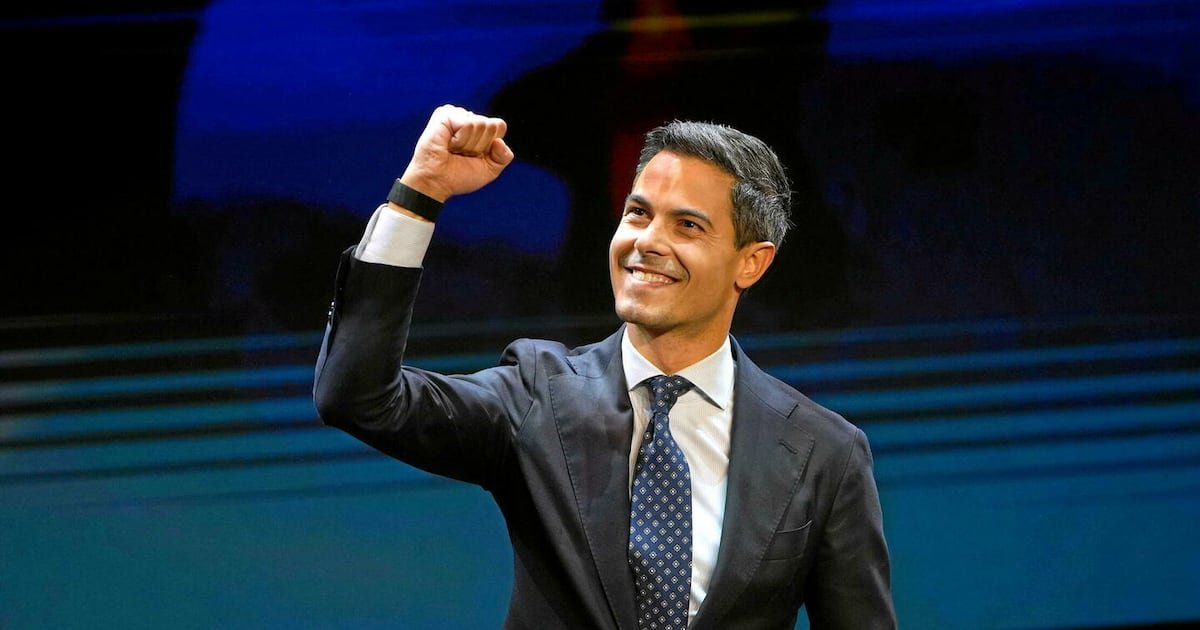 Pays-Bas : le centriste Rob Jetten crée la surprise face à l’extrême ...