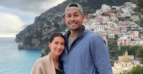 Are Bachelor's Becca Kufrin, Thomas Jacobs Married? Relationship ...