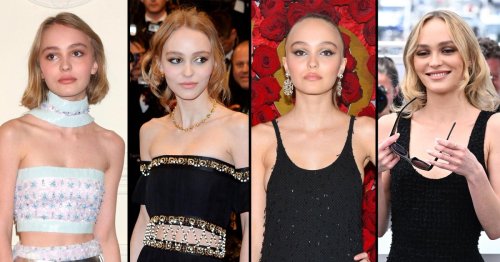Has Lily-Rose Depp Had Plastic Surgery? See Transformation Photos ...