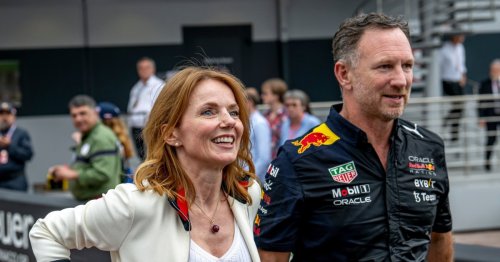 Spice Girls' Geri Halliwell Is a Supportive Wife: Meet Her Husband ...