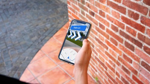 How To Use Live View On Google Maps Flipboard
