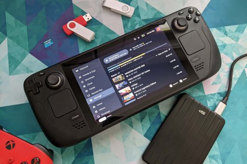 How To Add Extra Storage To Steam Deck Flipboard