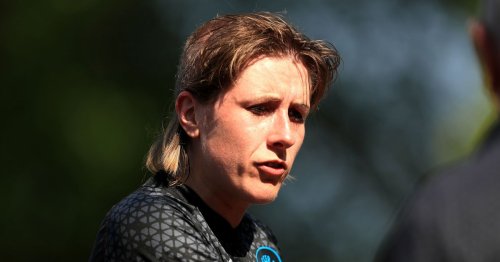 Soccer Aid's Maisie Adam and the story behind unique hairstyle | Flipboard