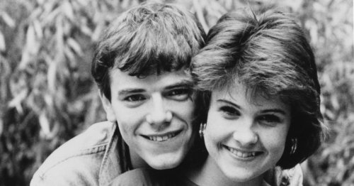Brookside's Damon and Debbie where are they now? From spin-off show to ...