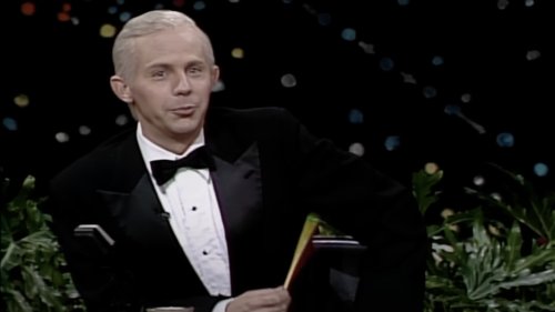 Dana Carvey On What Johnny Carson Was Really Like When The Cameras Were ...