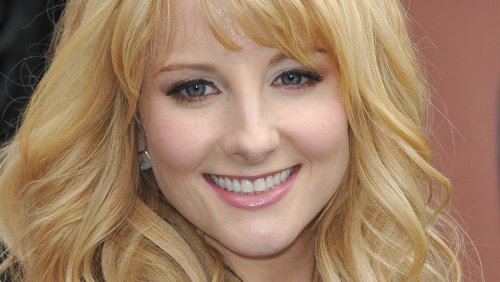 The Big Bang Theory's Melissa Rauch Says The Oddest Body-Shaming ...