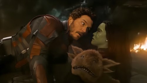 Blurp: The Truth Behind Guardians Of The Galaxy Vol. 3's Furry Friend ...