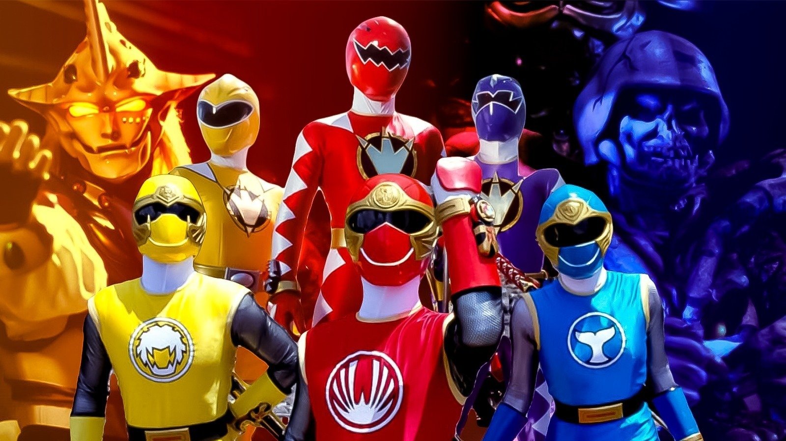 The Dark Truth About The Mighty Morphin Power Rangers | Flipboard