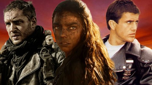 All Of The Mad Max Movies And Spinoffs Ranked From Worst To Best ...