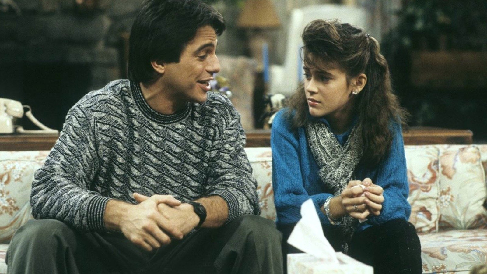 Who's The Boss Cast Then And Now | Flipboard