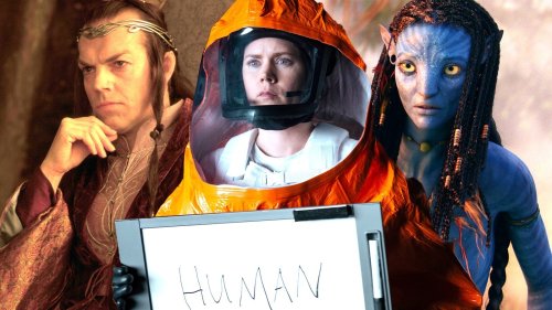 13 Fake Languages Made Up For Movies And TV Shows | Flipboard