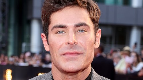 How Zac Efron Bulked Up Even More To Play Kevin Von Erich In The Iron ...