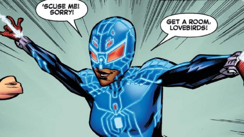 Spider-Man: Across The Spider-Verse – Who Is Spider-Byte & What Are Her ...