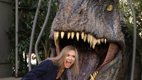 The Terrifying Jurassic Park Scene That Stuck With Ariana Richards Flipboard