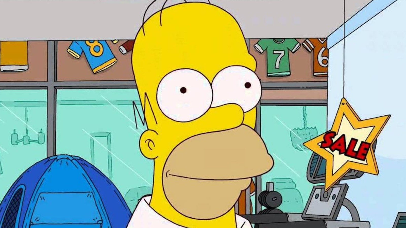 The Only Disney Character The Simpsons Isn't Allowed To Spoof Anymore ...