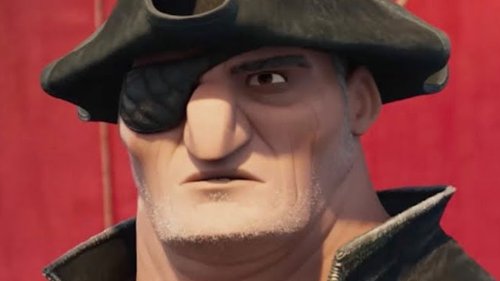 Why Captain Crow From The Sea Beast Sounds So Familiar | Flipboard