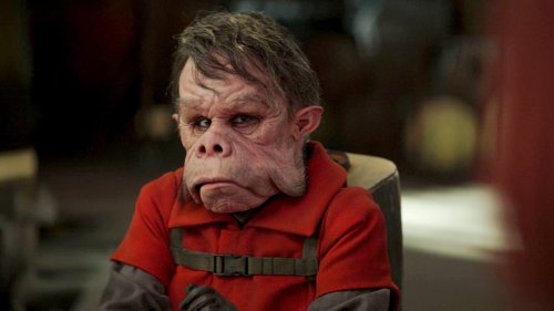 The Mandalorian Chapter 22: Why The Ugnaught Sounds So Familiar | Flipboard