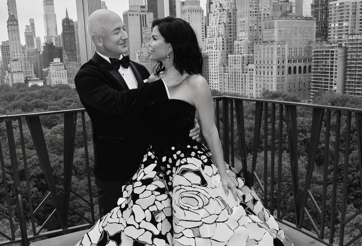 Jeff Bezos’ fiancée Lauren Sanchez, may lead a life so luxurious that ...