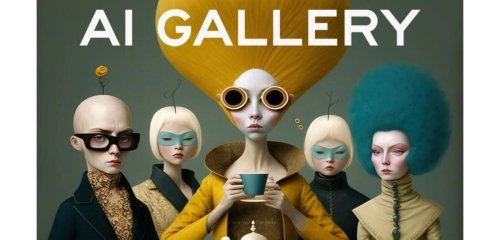 Dead End, Amsterdam’s groundbreaking new art gallery features artwork ...