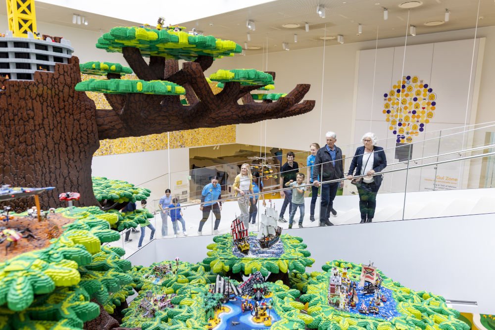 LEGO House: The ultimate LEGO experience, Billund in Denmark | Flipboard