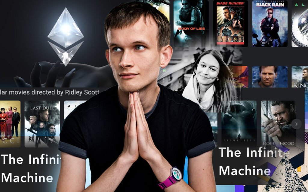 ‘The Infinite Machine’ Movie of Camila Russo's Book slated as Ridley ...