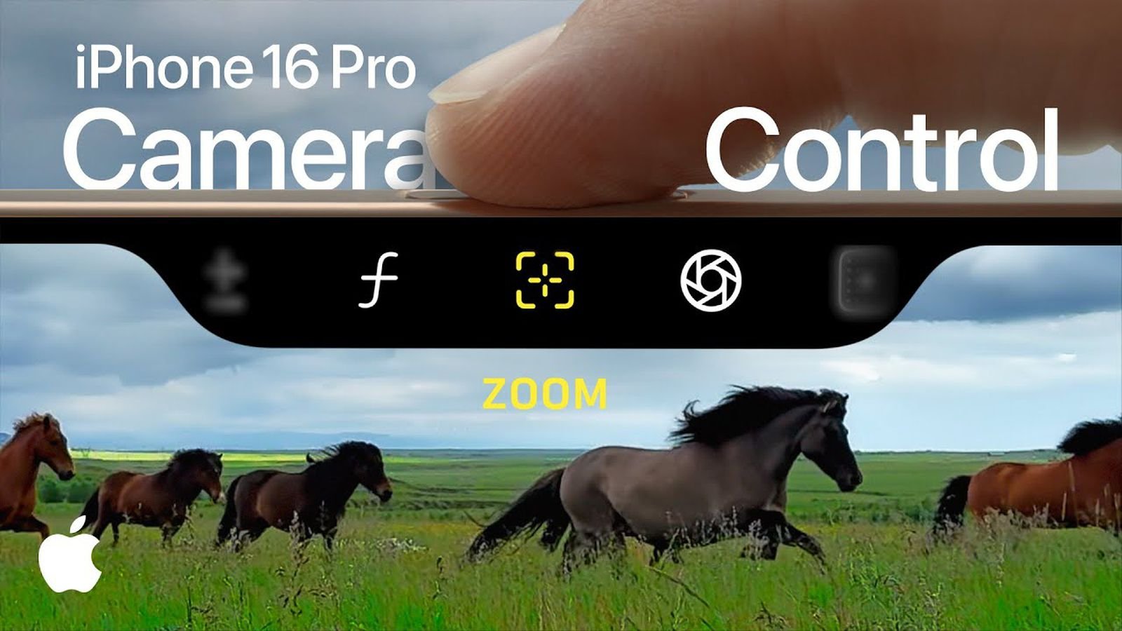 Apple's Latest Ad Highlights iPhone 16's New Camera Control Button ...