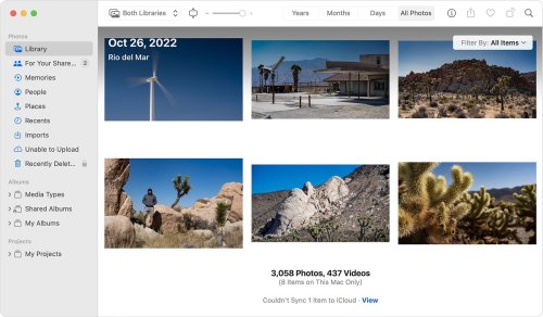 macOS: How to Use the Photos Repair Library Tool | Flipboard
