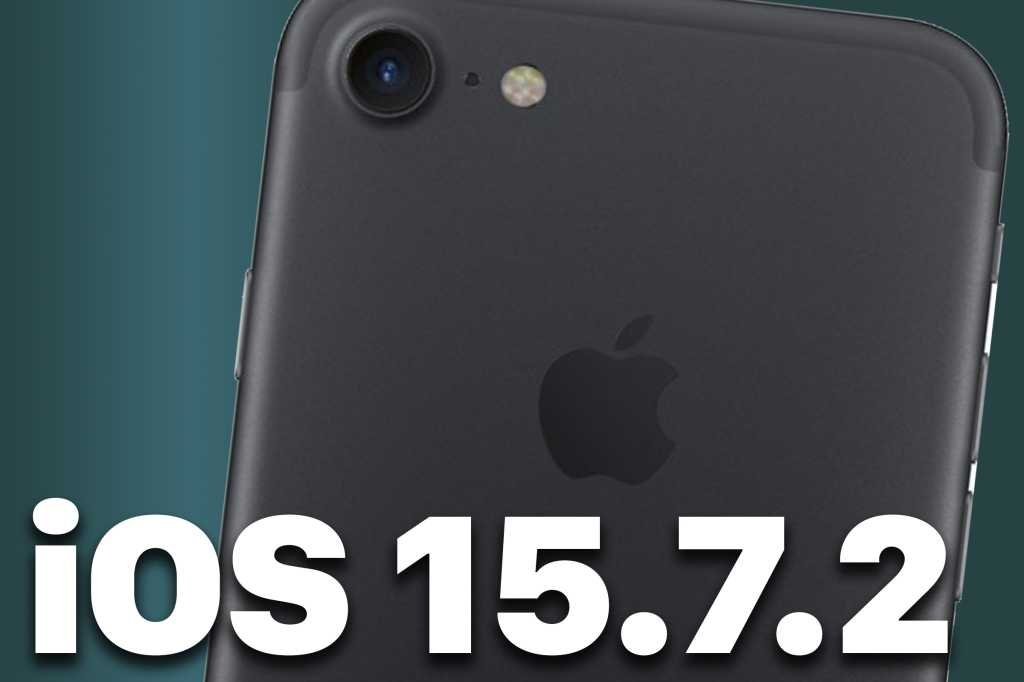 Apple releases iOS 15.7.2 with over a dozen critical security updates ... Apple releases iOS 15.7.2 with over a dozen critical security updates ...