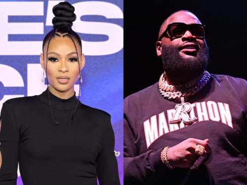 Pretty Vee Confirms She And Rick Ross Go Together Real Bad | Flipboard