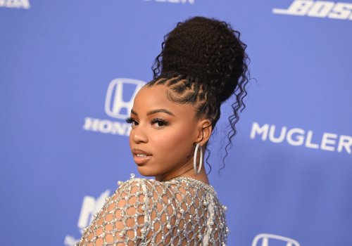 Chlöe Bailey Flaunts Her Acting And Vocal Skills In New Musical Comedy ...