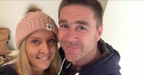 Christine Thornton on her final minutes with her husband before he was ...