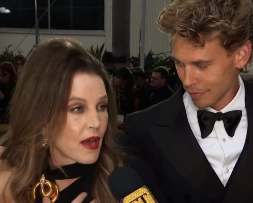 Just Two Days Before Her Tragic Passing, Lisa Marie Presley Walked the ...