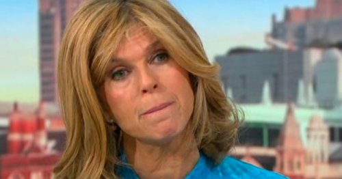 Kate Garraway reveals the TV show she and 'bedridden' husband Derek are ...