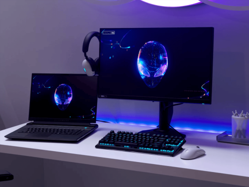Alienware Unveils ‘World’s First’ 500 Hz Gaming Monitor | Flipboard