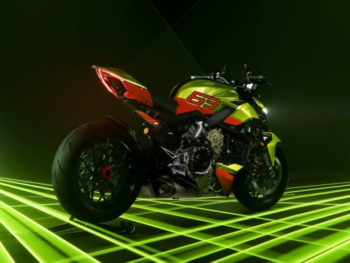 Molto Bene! Insane Ducati Streetfighter V4 Lamborghini Sells Out in ...