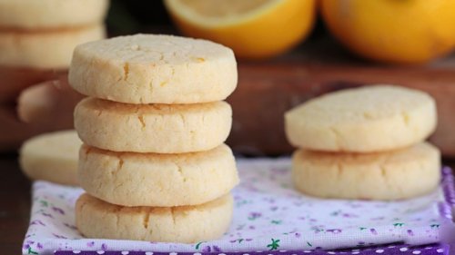 Biscuits à la farine de riz – recette facile de cookies sans gluten ...