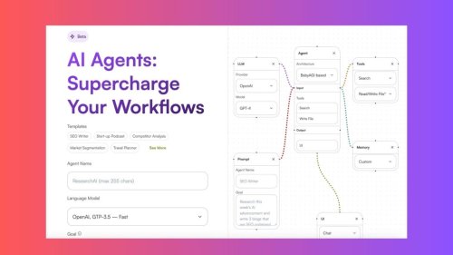 Meet AIAgent: A Web-based AutomateGPT that Needs No API Keys and is ...
