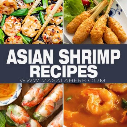 24 Bold and Flavorful Asian Shrimp Recipes to Try Tonight | Flipboard