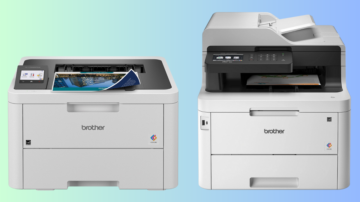 Brother's new lineup of color laser printers means business - Business News