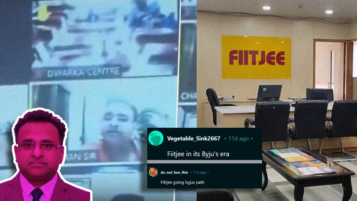 'Kutte Ki Aulad': FIITJEE Chairman's Abusive Tirade During Virtual Meet Triggers Netizens: ‘As ...