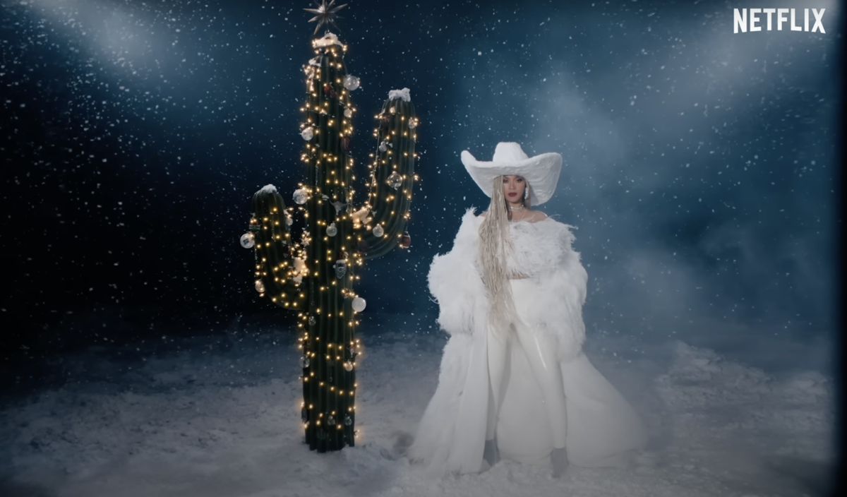Beyoncé's Christmas halftime show on Netflix: Everything you need to ...