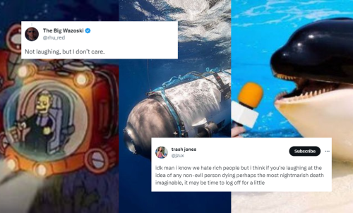 From blaming 'The Simpsons' to Orcas: The Titan submersible tragedy ...