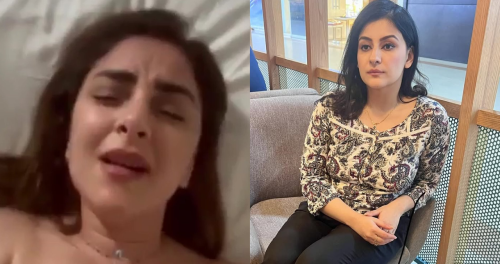 Pakistani News Anchor Mona Alam On Her Alleged Sex Video Leak, Calls Woman In Video 'Proven ...