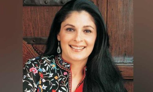 Meet Anuradha Mahindra, The ‘Editor’, Wife Of Tycoon Anand Mahindra ...