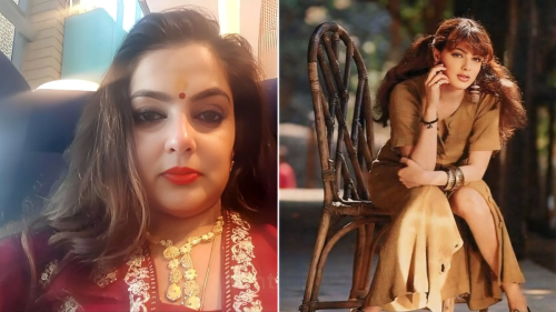 Mamta Kulkarni Speaks Out About Being Named In ₹2000 Crore Drug ...