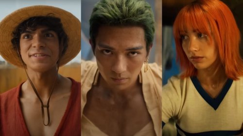 One Piece Live Action: Cast And Character Guide To Get You Ready For ...