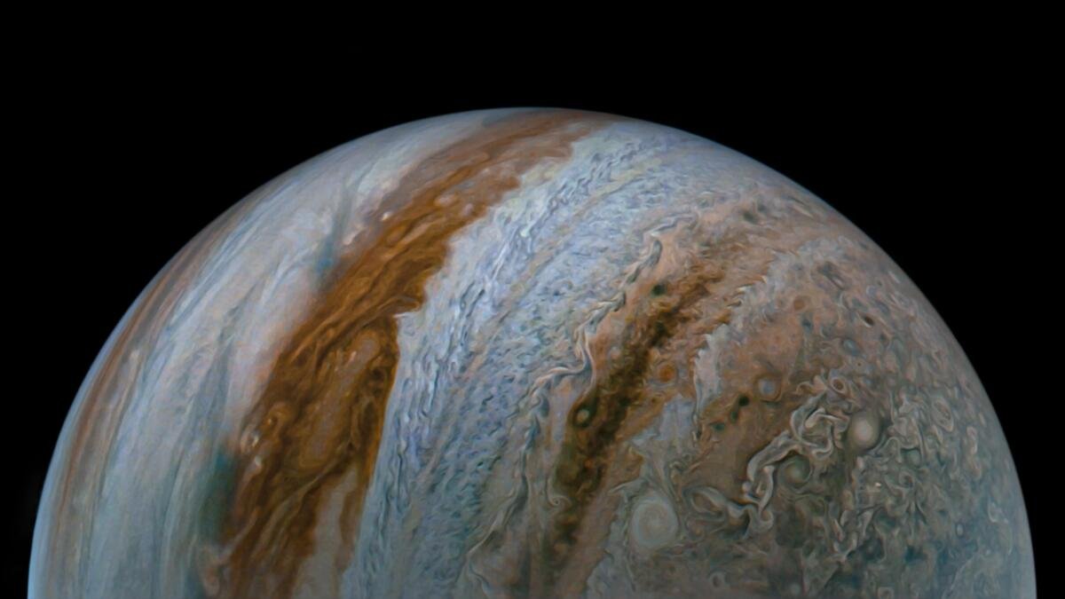Jupiter designed the solar system. Here's what the planet was like as a ...
