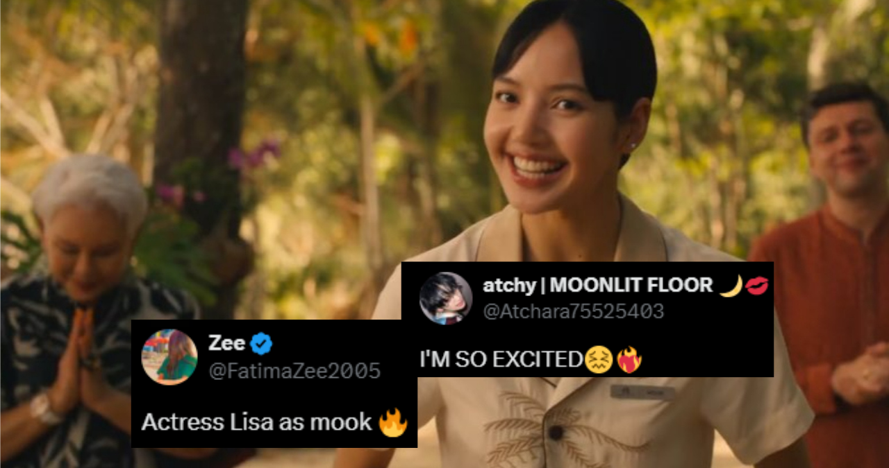 'The White Lotus' season 3 teaser introduces Lisa as a hotel ...