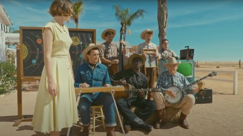 'Asteroid City' band The Ranch Hands features Seu Jorge and Jarvis ...