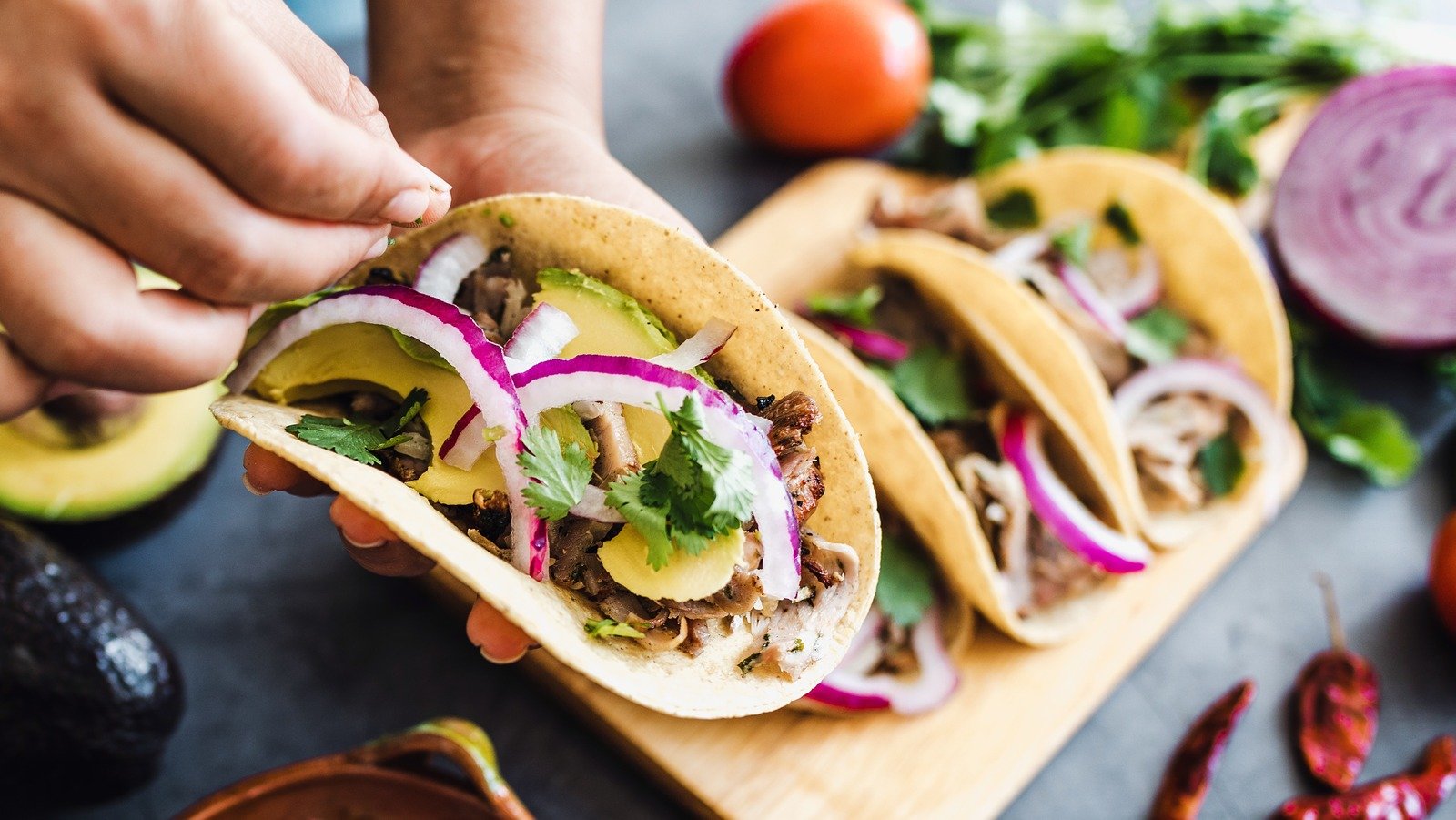 11 Types Of Taco Meat To Try At Your Next Taco Tuesday | Flipboard